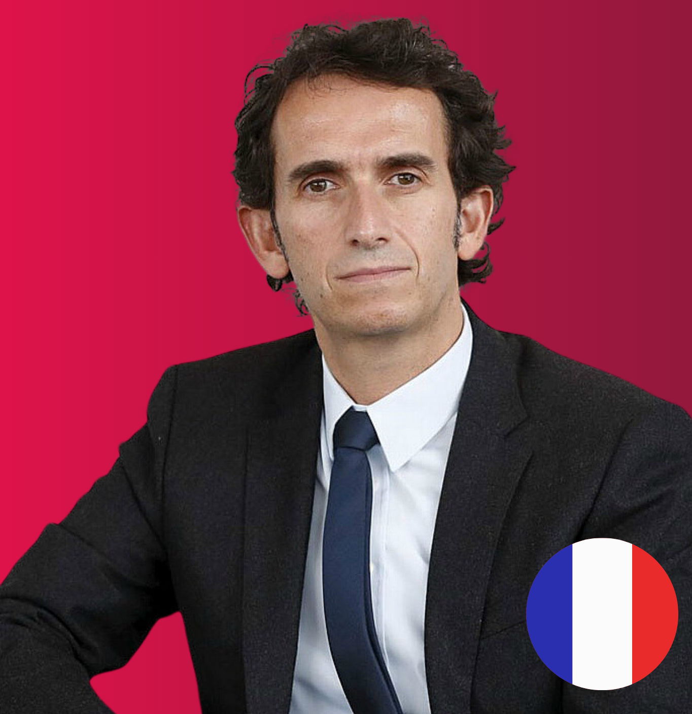 Qui est Alexandre Bompard ? - Favikon